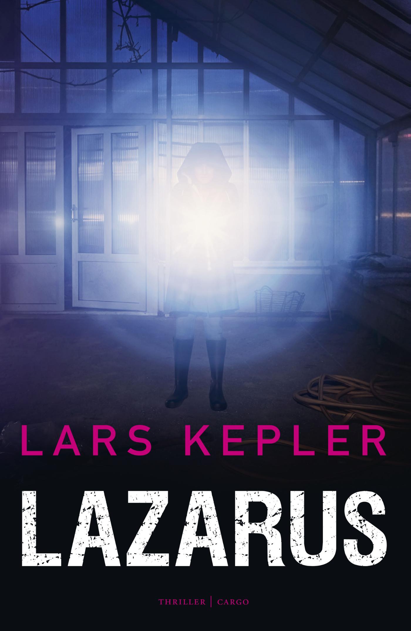 Lazarus - Lars Kepler - Cargo
