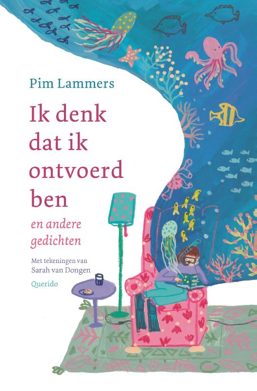 Ik denk dat ik ontvoerd ben - Pim Lammers - Kinderboeken.nl