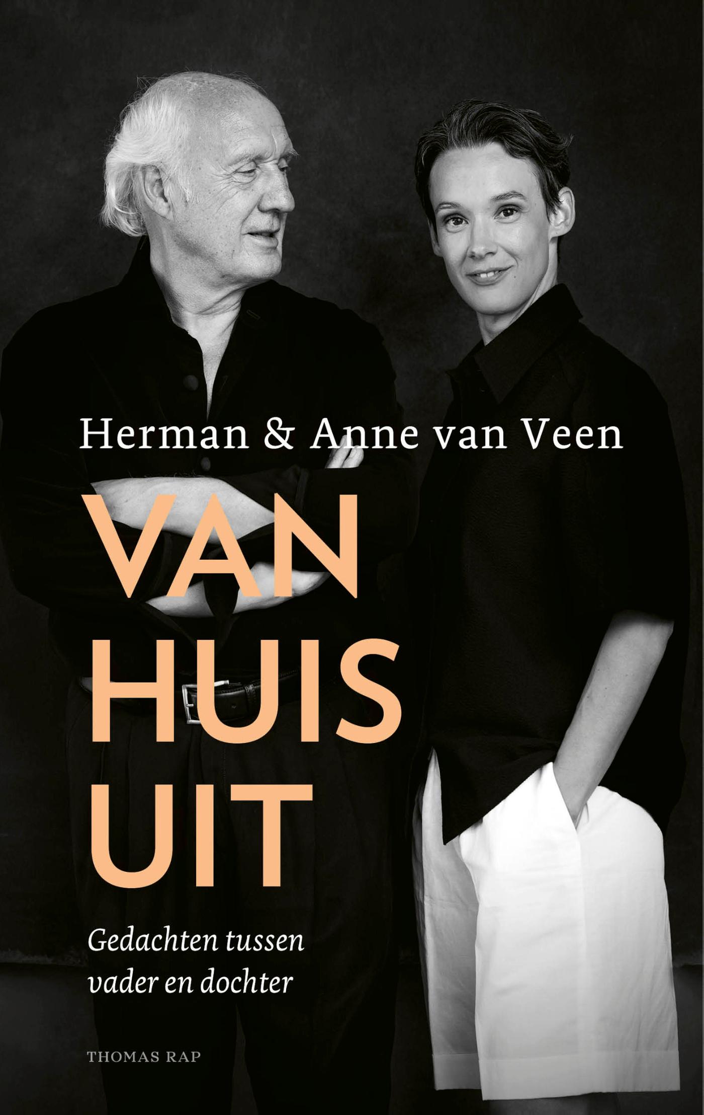 Van huis uit - Herman van Veen & Anne van Veen - Thomas Rap