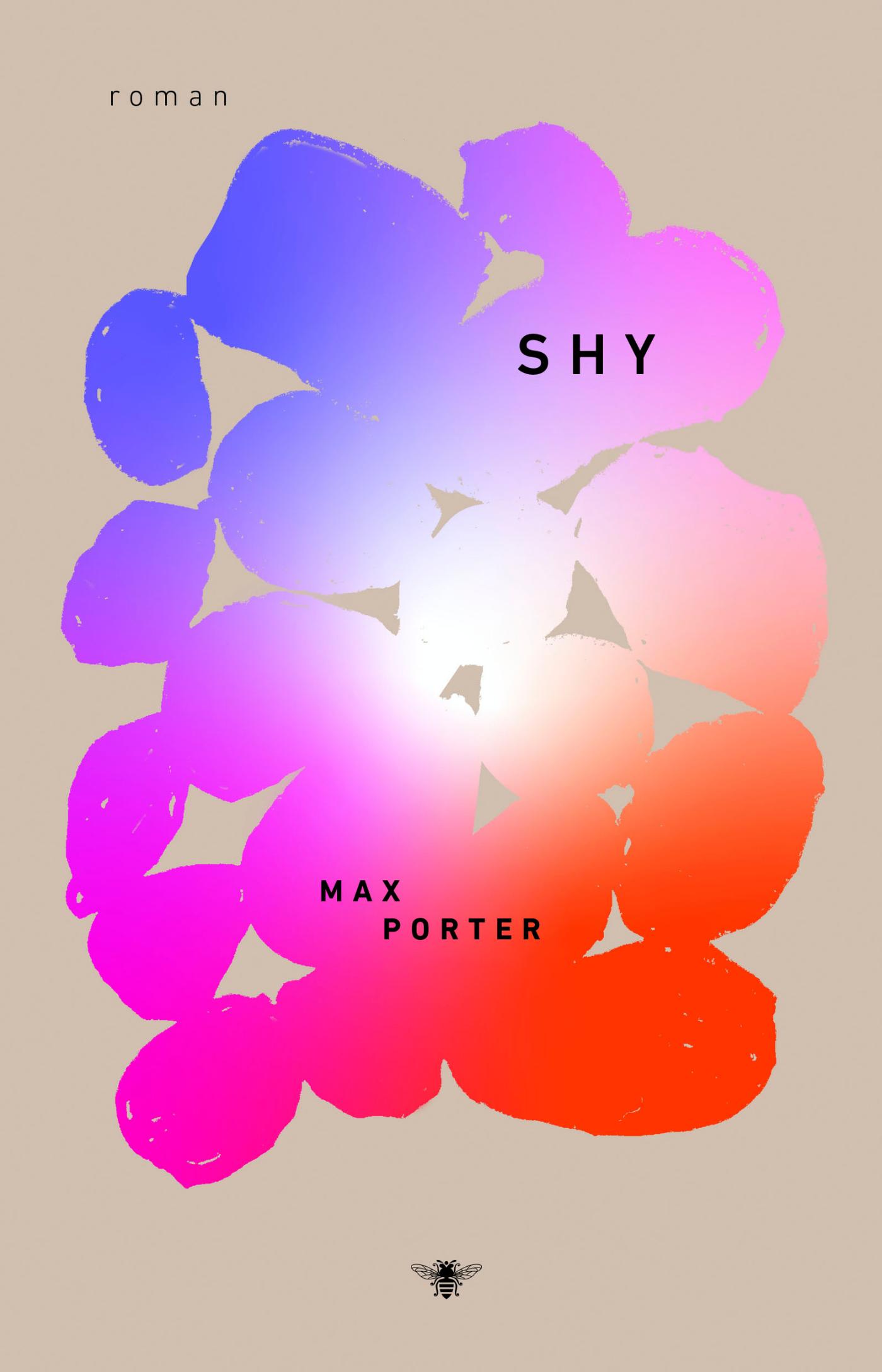 Shy - Max Porter - De Bezige Bij