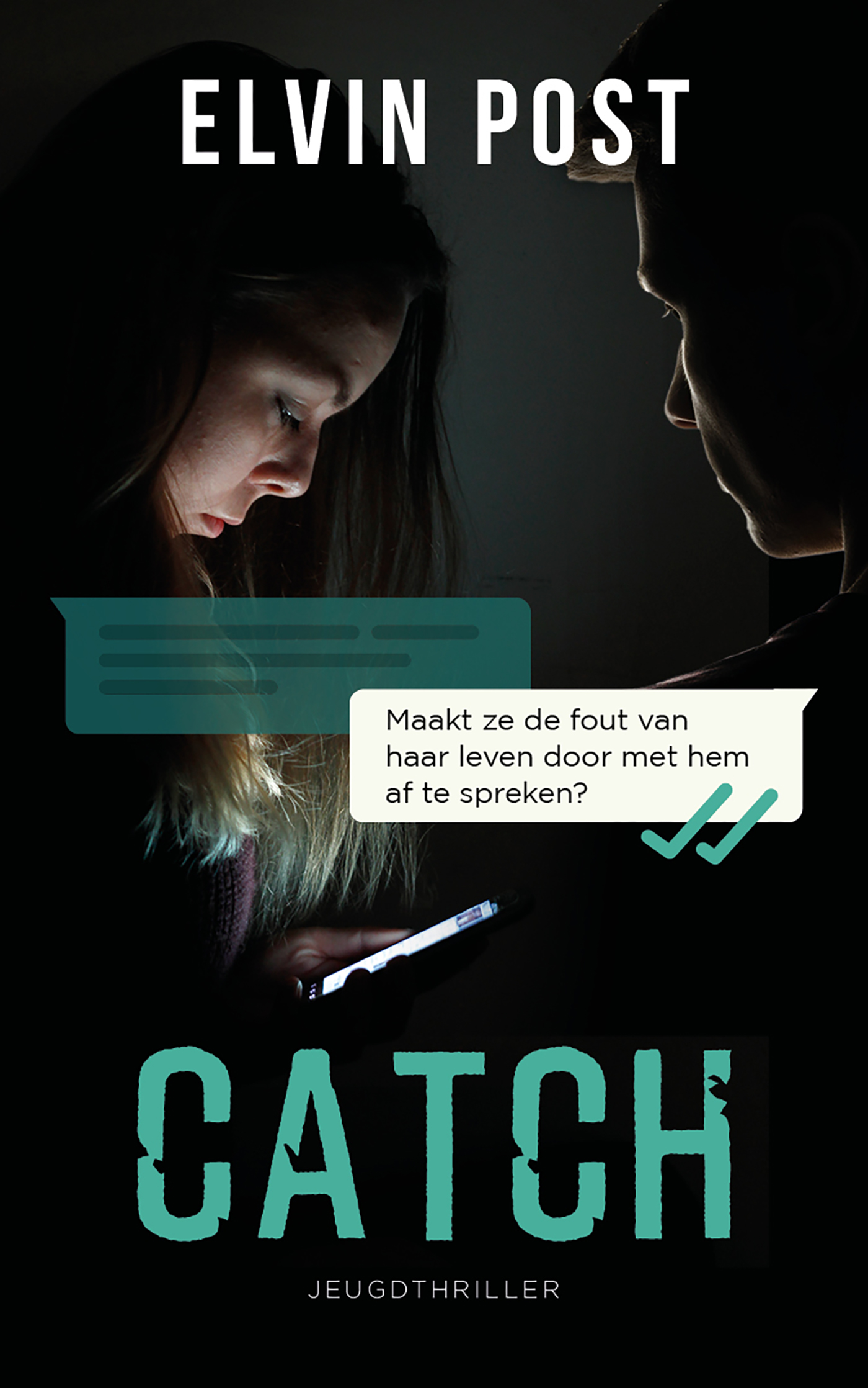 Catch - Elvin Post - Kinderboeken.nl