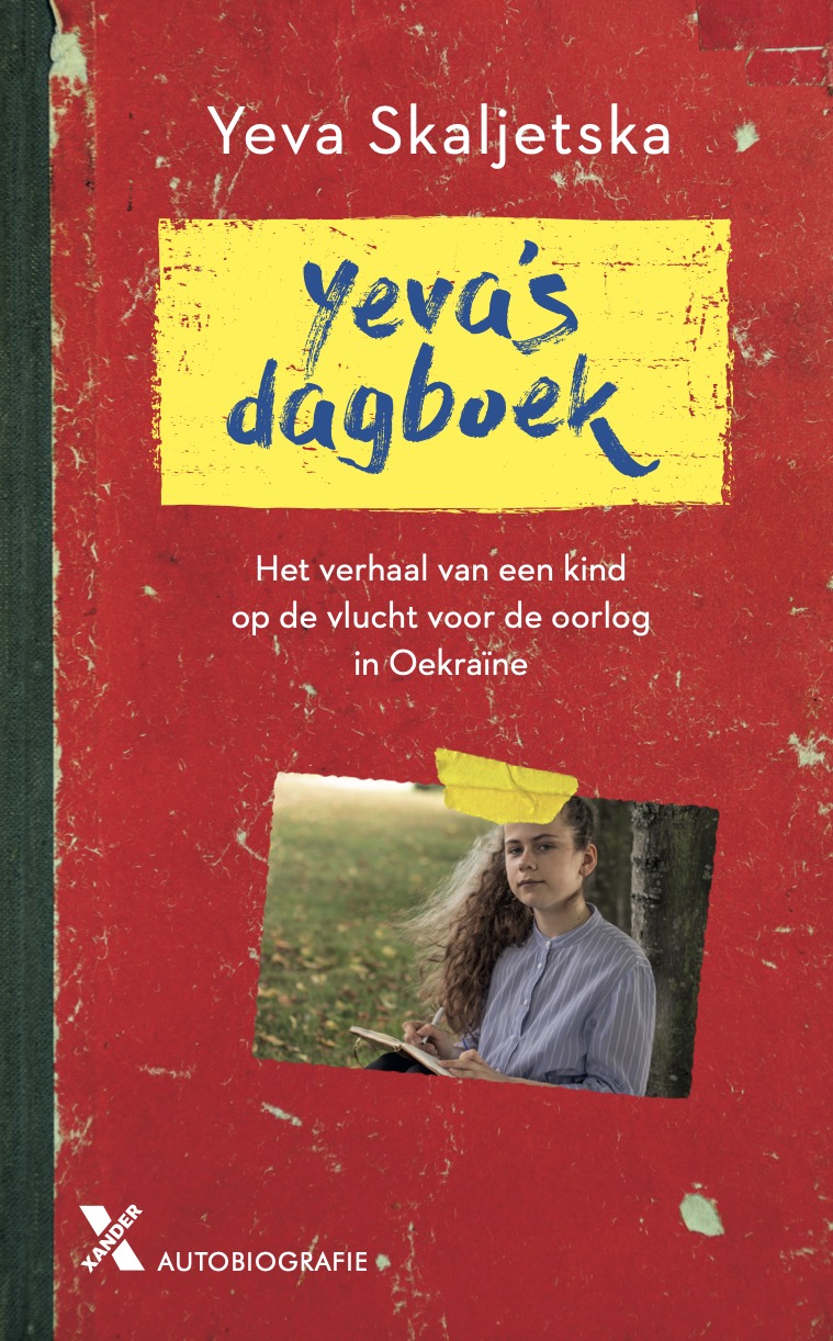 Yeva's dagboek - Yeva Skaljetska - Kinderboeken.nl