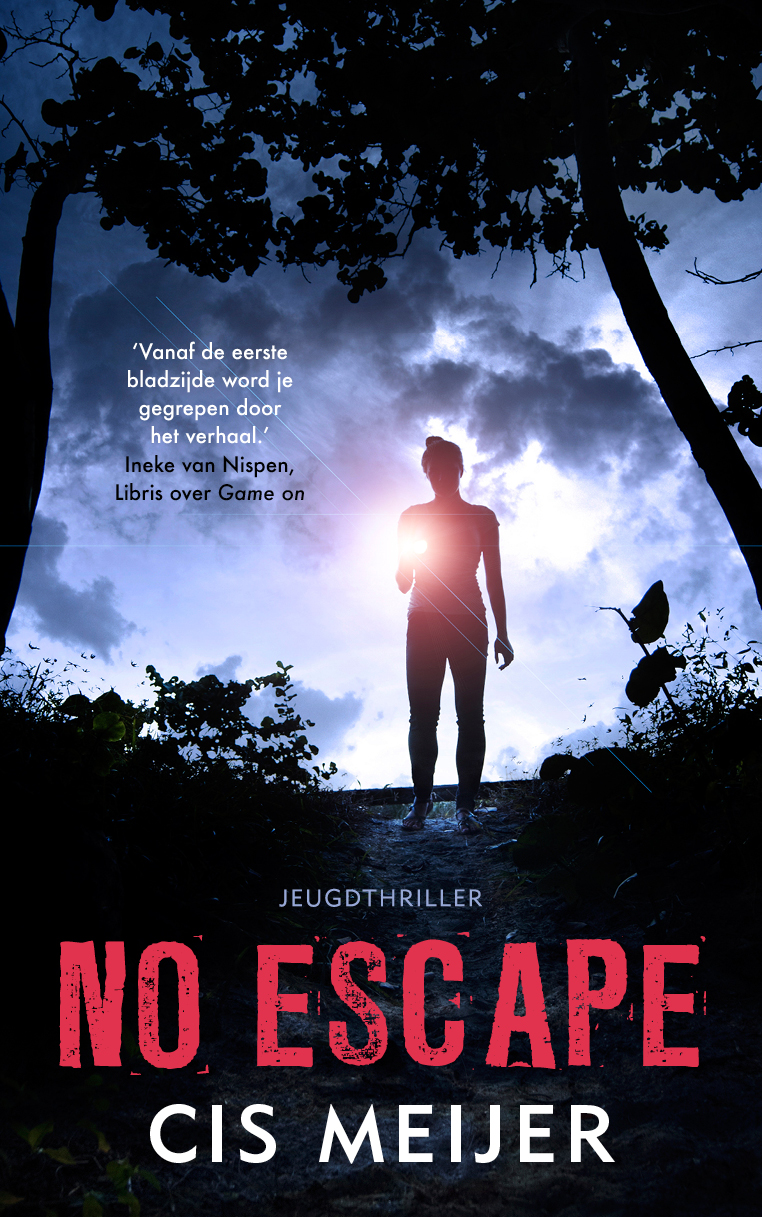 No escape - Cis Meijer - Kinderboeken.nl