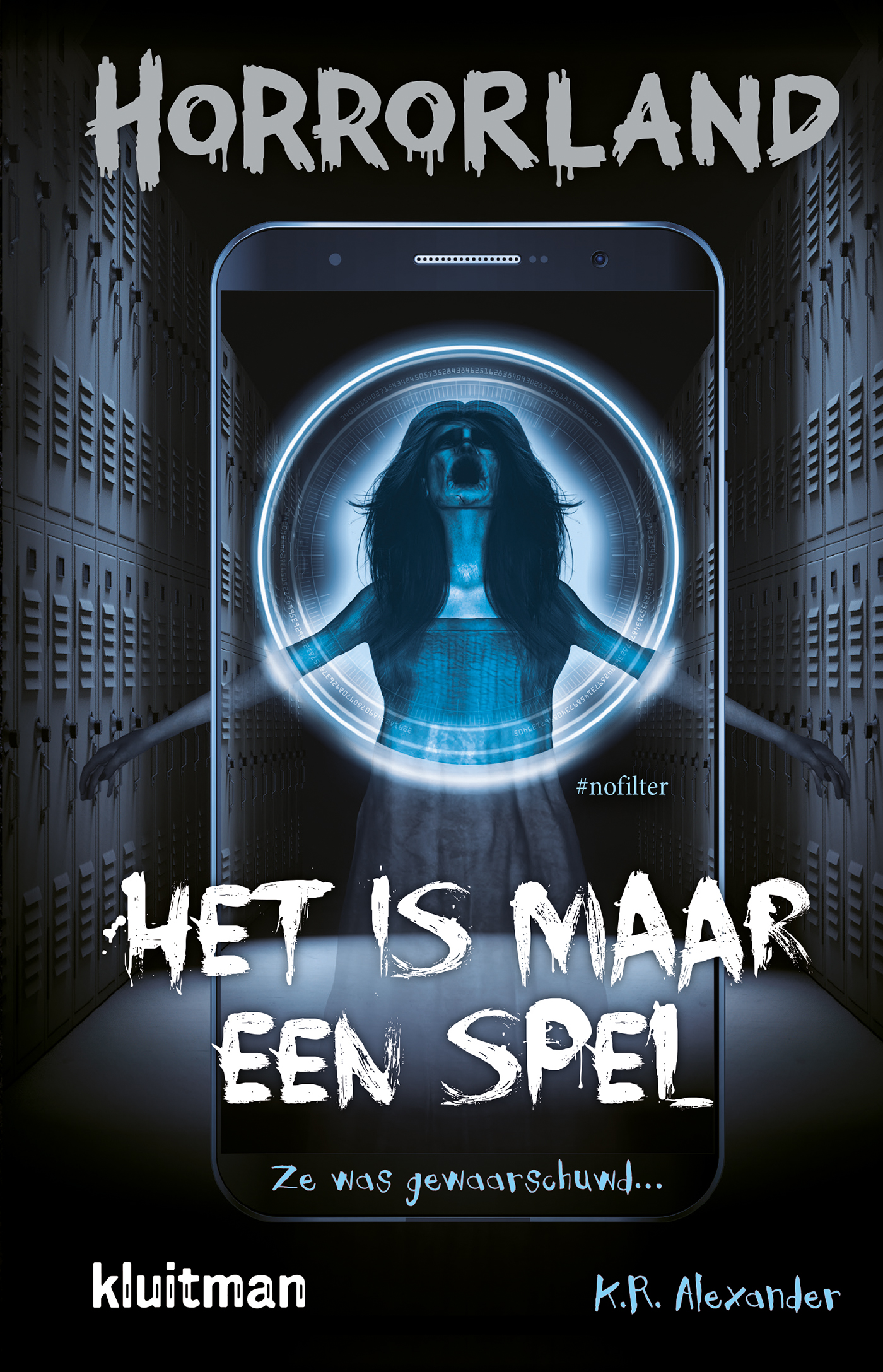 Het is maar een spel - K.R. Alexander - Kinderboeken.nl