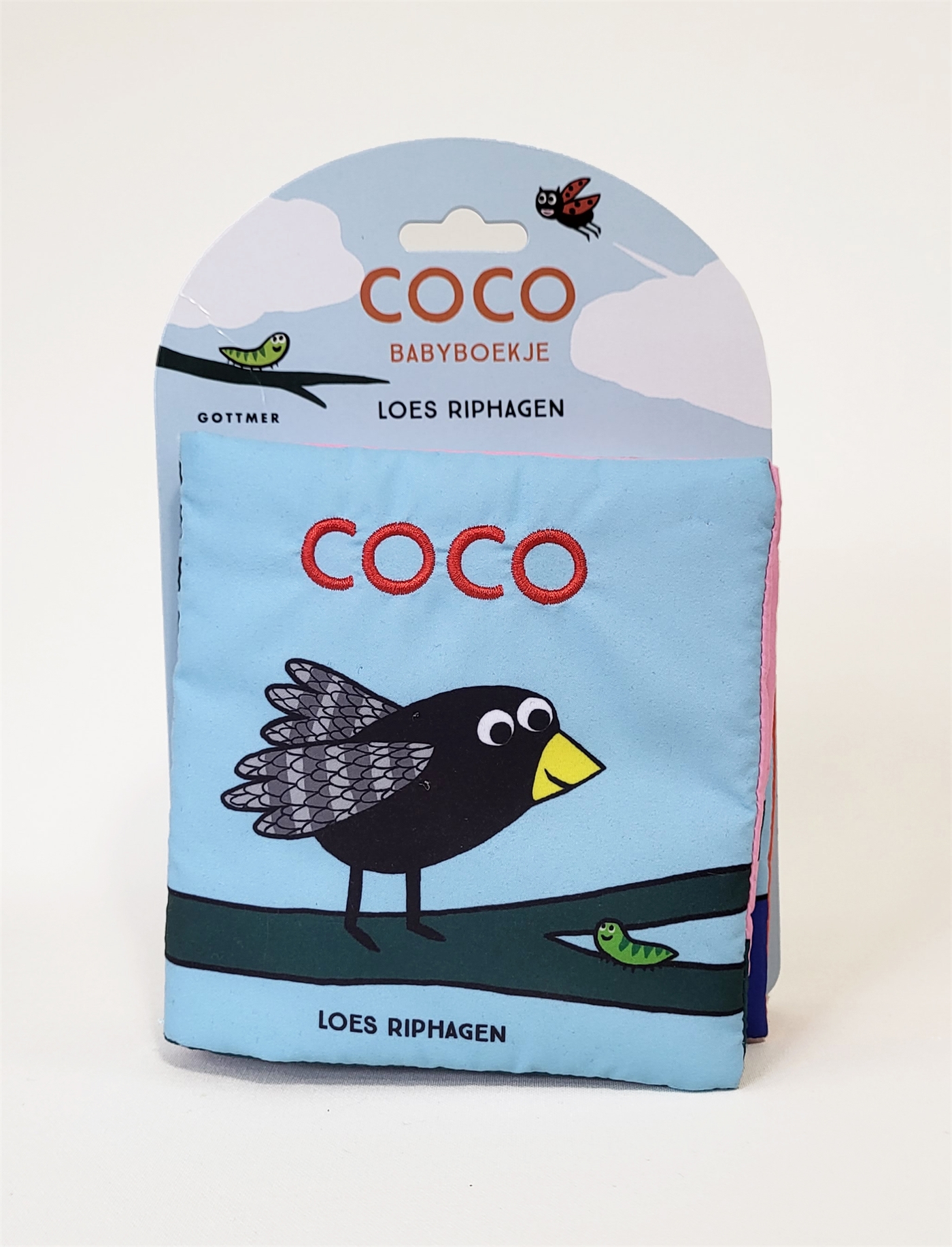 Coco babyboekje - Loes Riphagen - Kinderboeken.nl