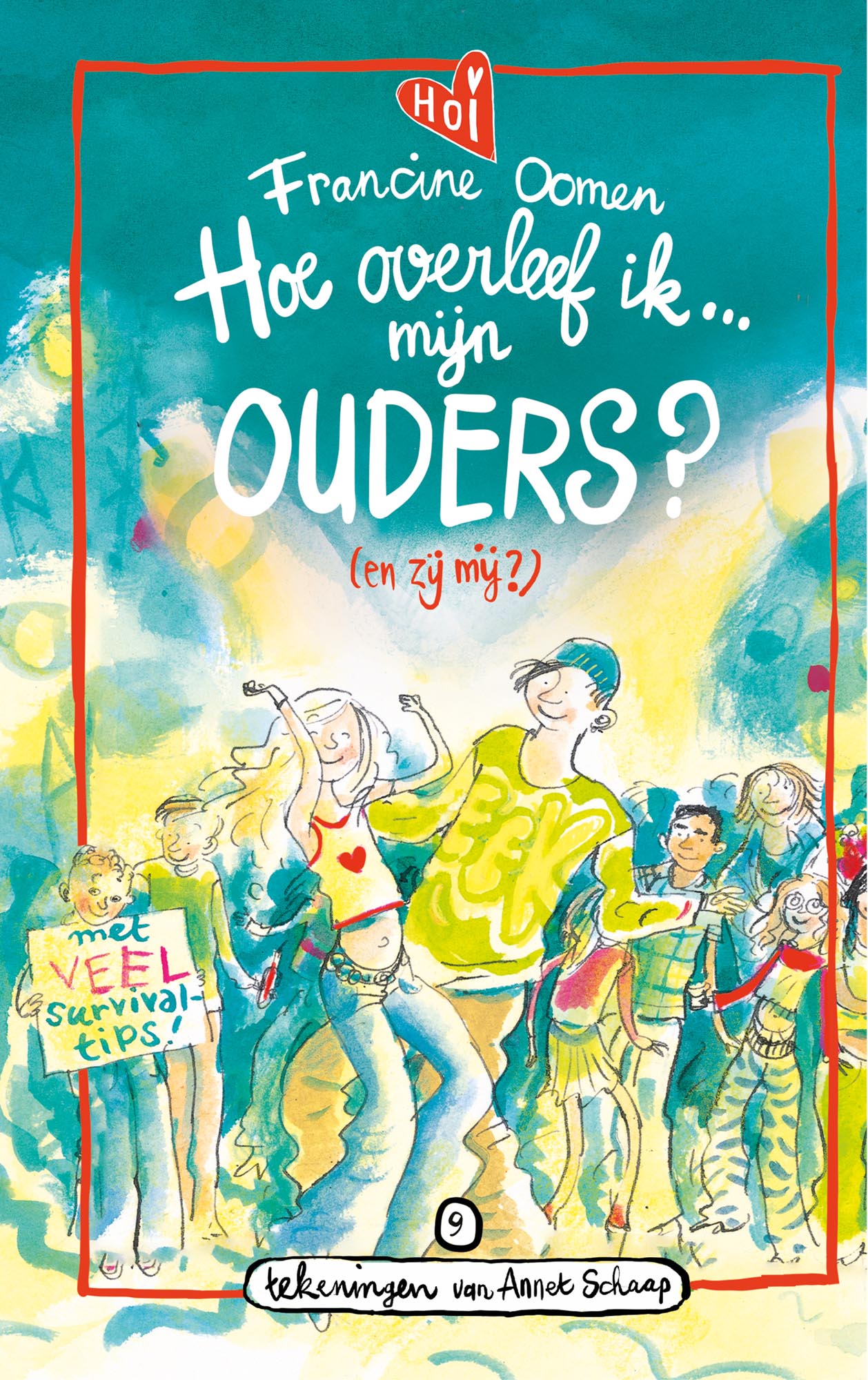 Hoe overleef ik mijn ouders? (en zij mij?) - Francine Oomen ...