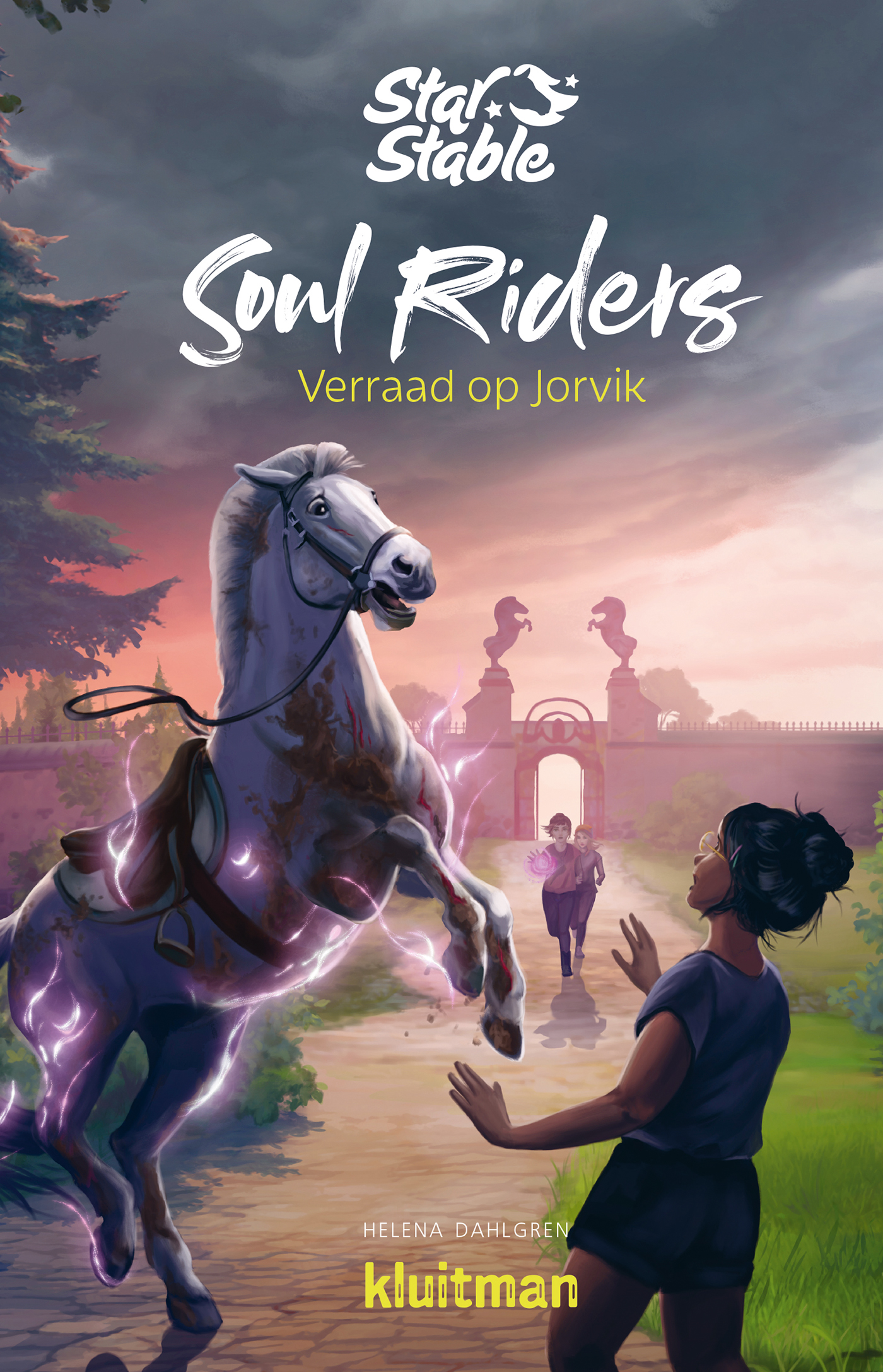 Soul Riders Verraad op Jorvik - Helena Dahlgren - Kinderboeken.nl