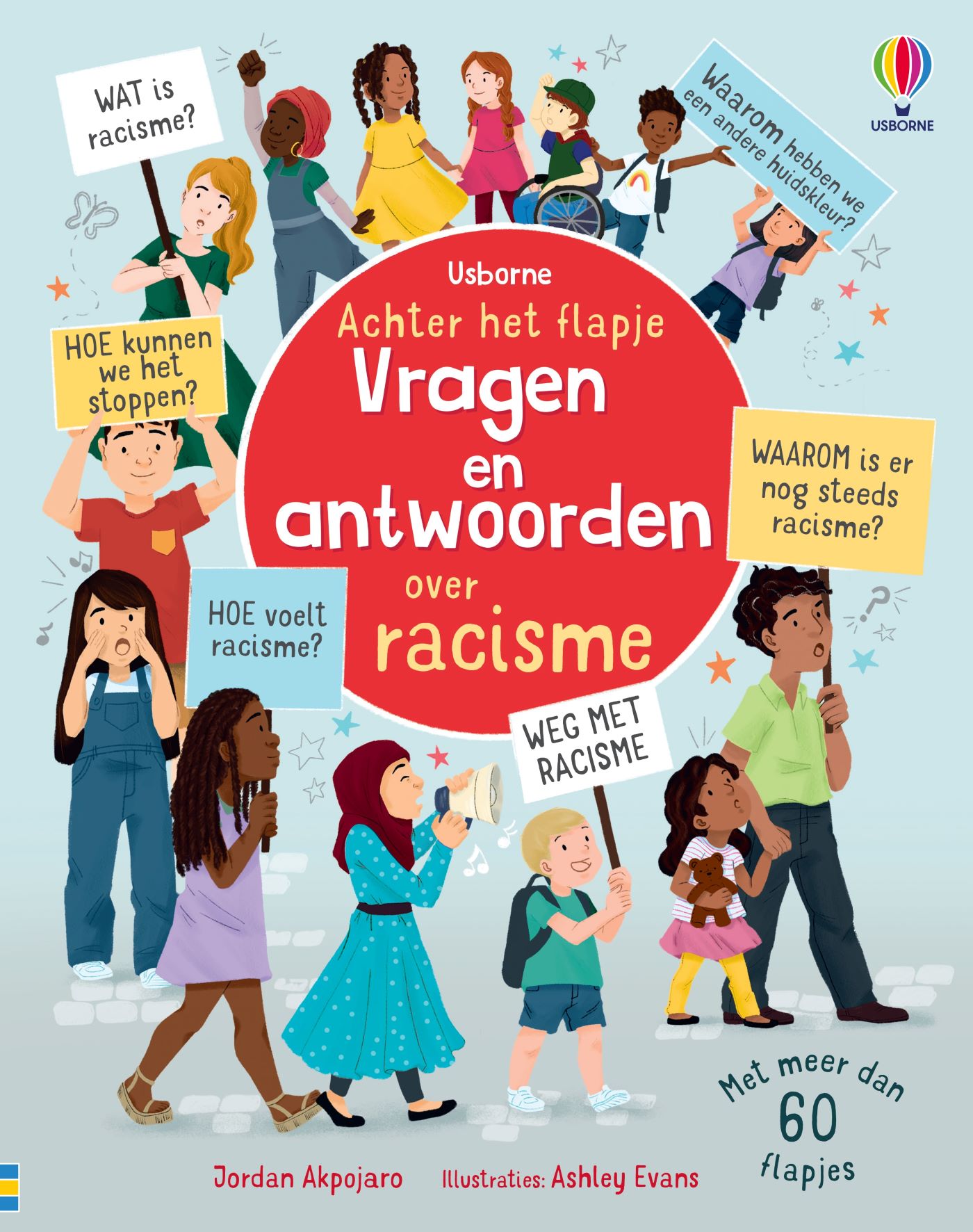 Racisme - - Kinderboeken.nl
