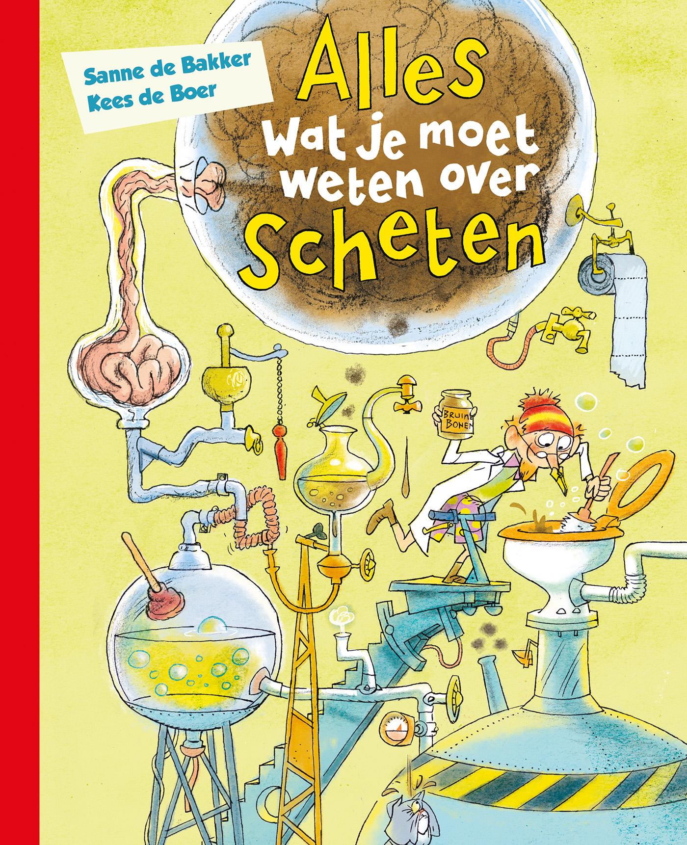 Alles wat je moet weten over scheten - Kinderboeken.nl