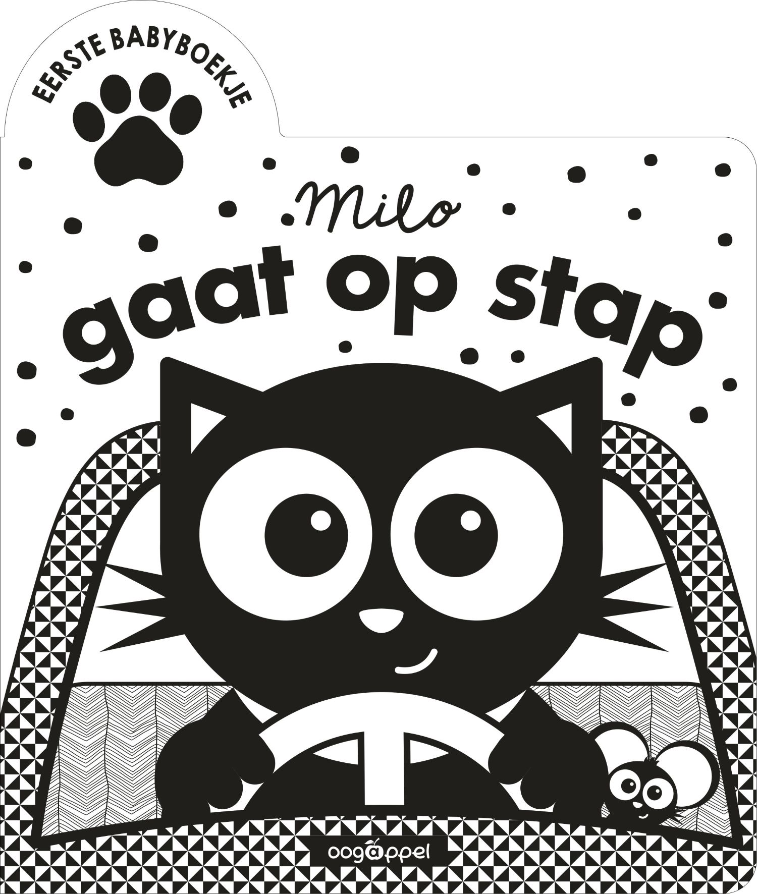 Milo gaat op stap - Faye Williamson - Kinderboeken.nl
