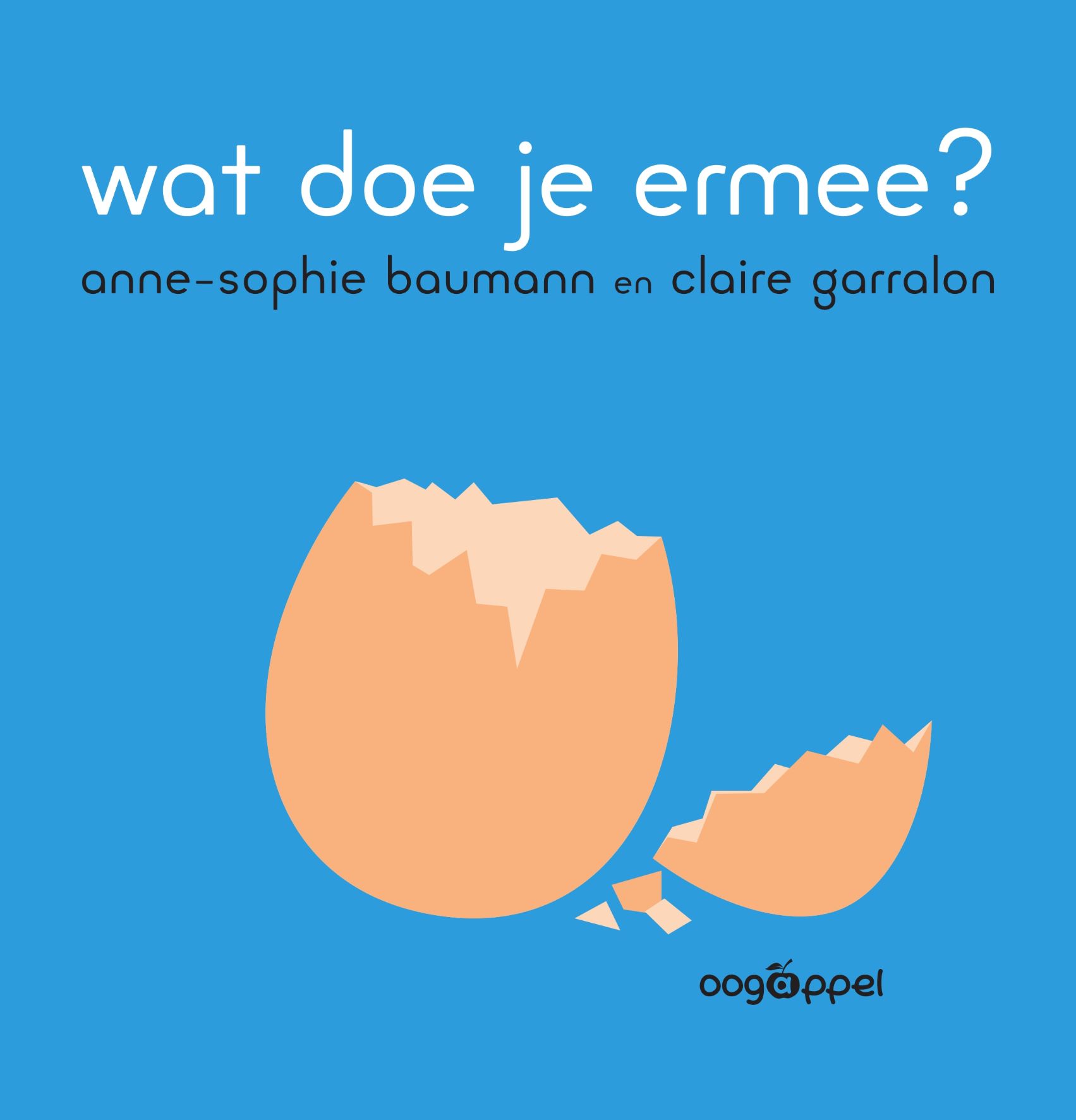 Wat doe je ermee? - Anne-Sophie Baumann - Kinderboeken.nl