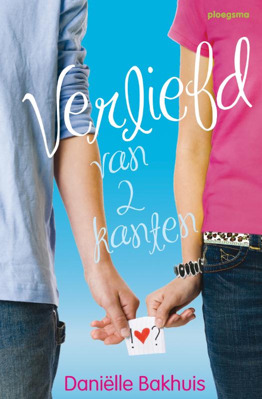Verliefd van 2 kanten - Daniëlle Bakhuis - Kinderboeken.nl