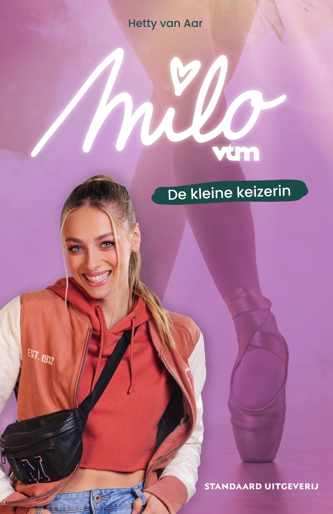 De kleine keizerin - Hetty Van Aar - Kinderboeken.nl