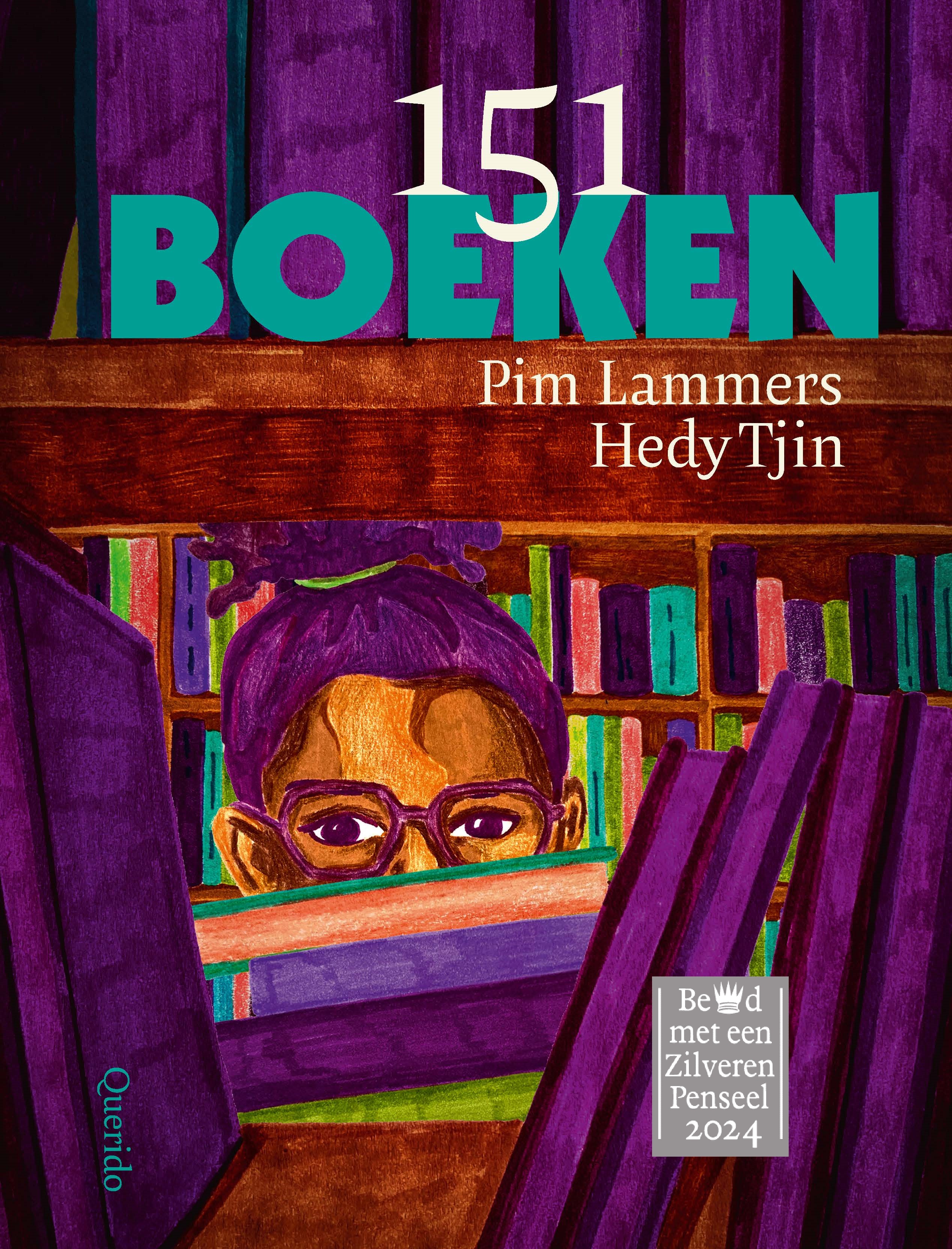 151 boeken - Pim Lammers - Kinderboeken.nl