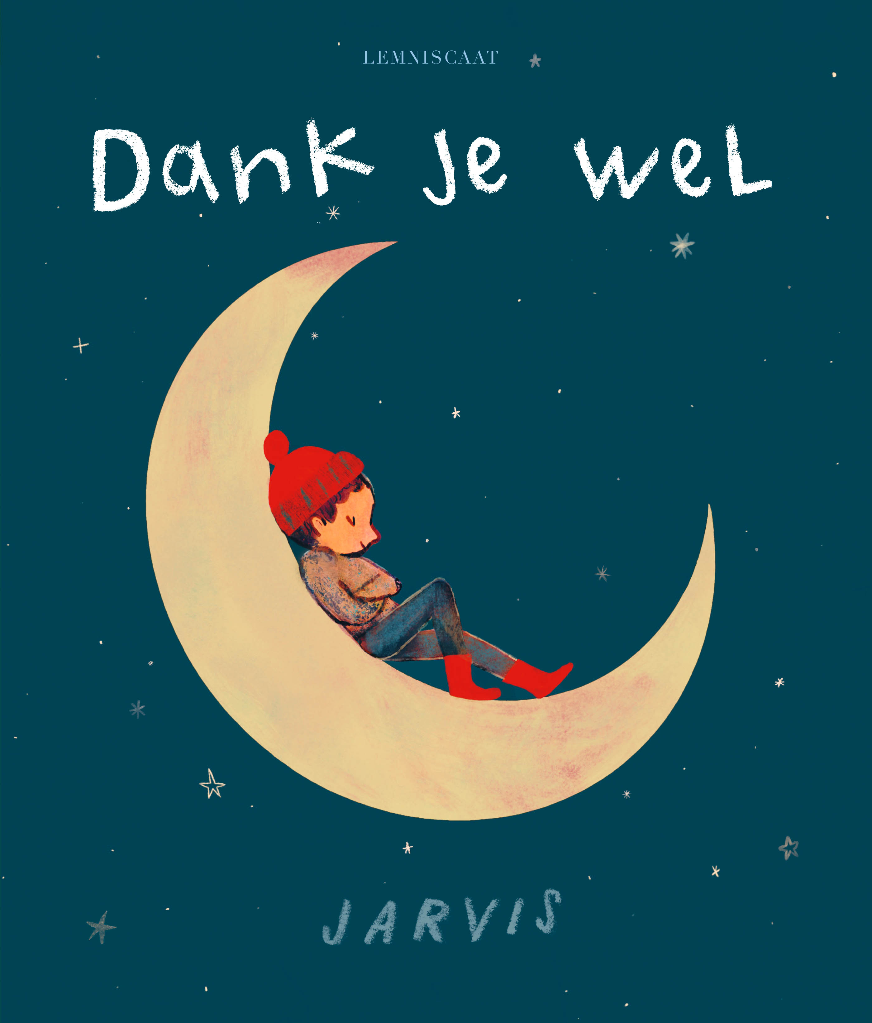 Dank je wel - Jarvis - Kinderboeken.nl