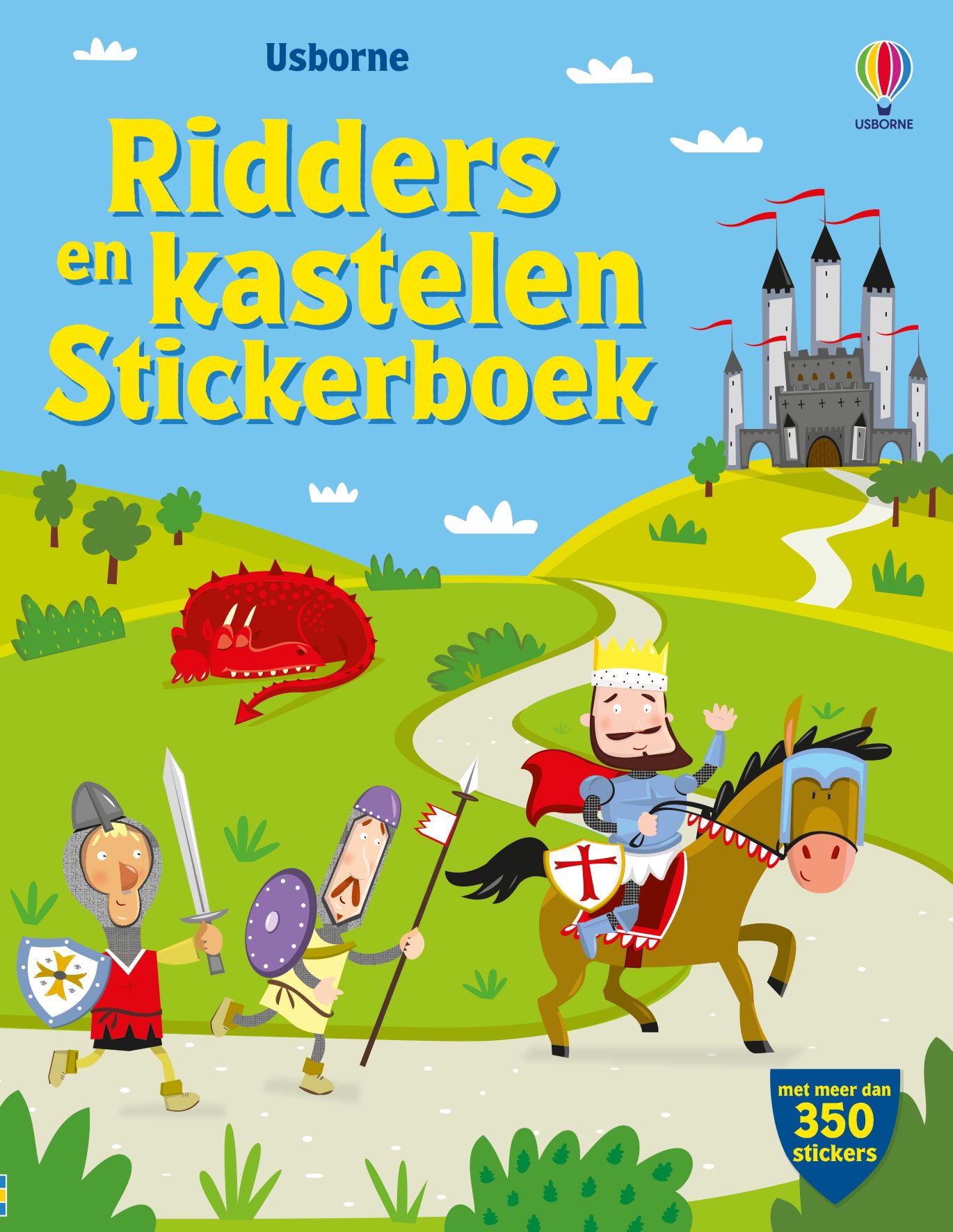 Ridders en kastelen - - Kinderboeken.nl